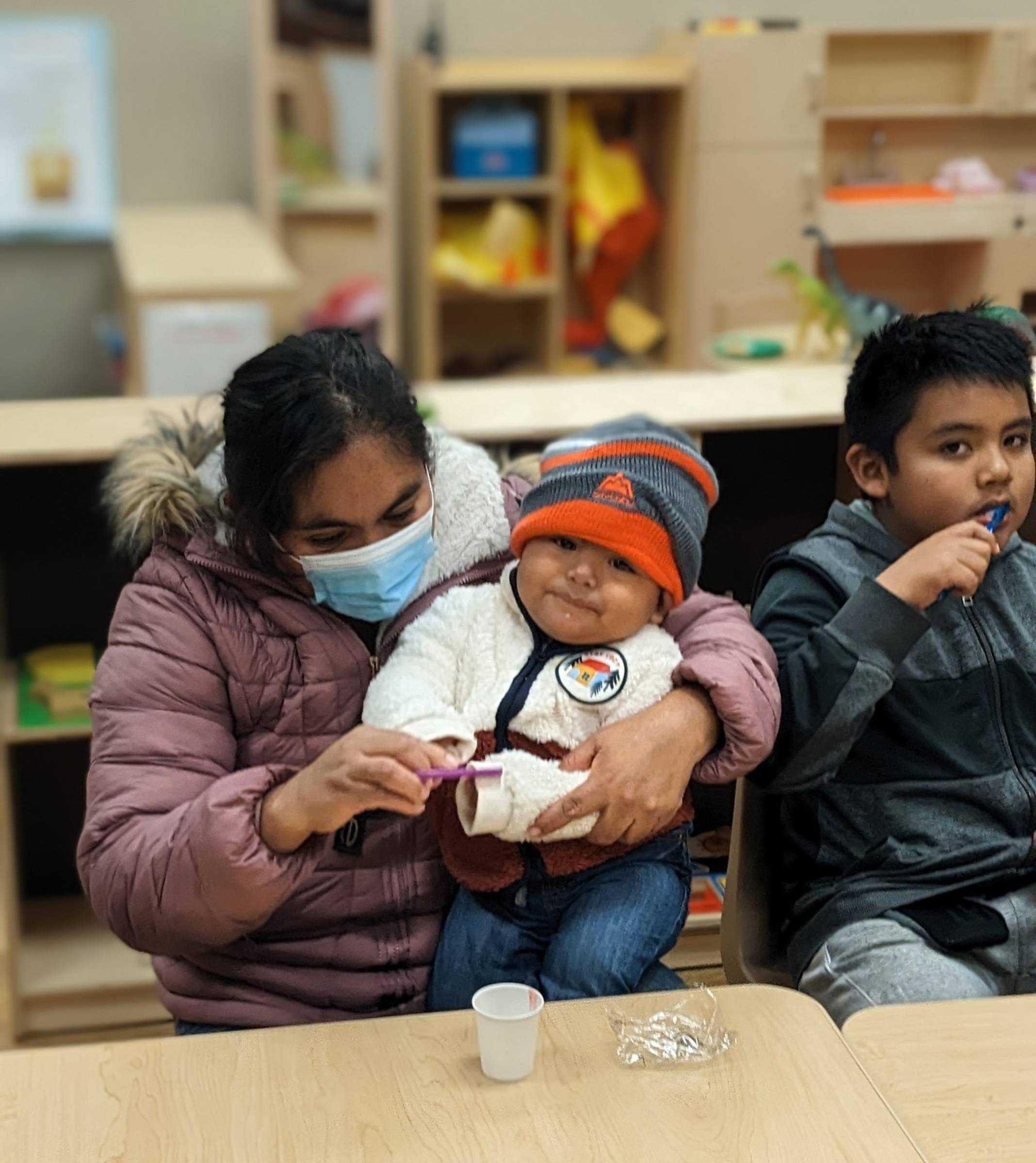 Early Head Start - Epic Early Learning